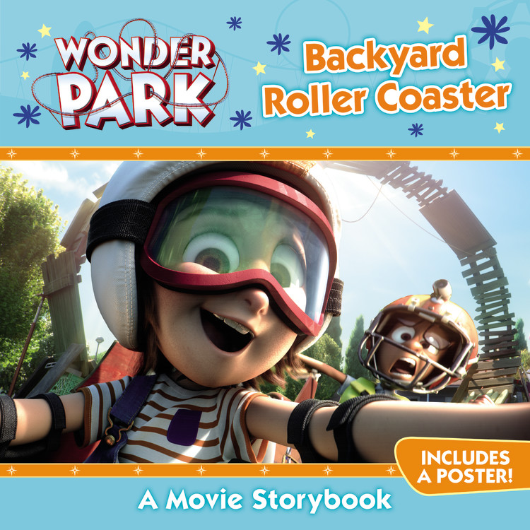Wonder Park | Hachette Book Group