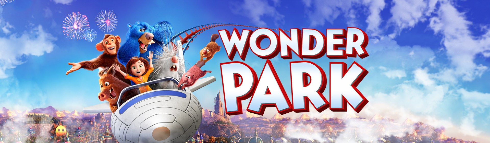 Wonder Park | Hachette Book Group